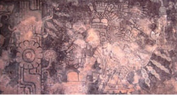 La pintura maya