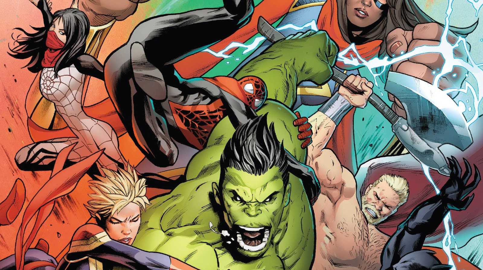 Weird Science DC Comics: Incredible Hulk #716 Review - Marvel Monday