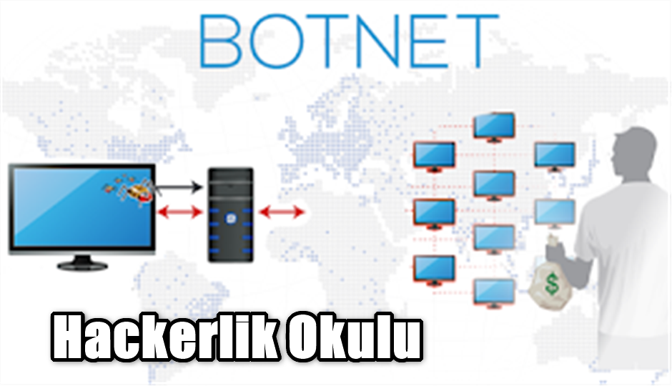 Botnet Nedir?