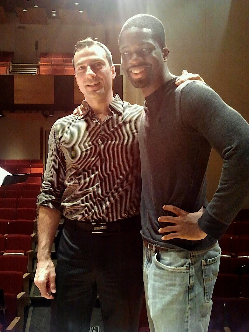 BARIHUNKS ®: Dan Kempson/Zach Altman wedding; Randal Turner benefit for ...