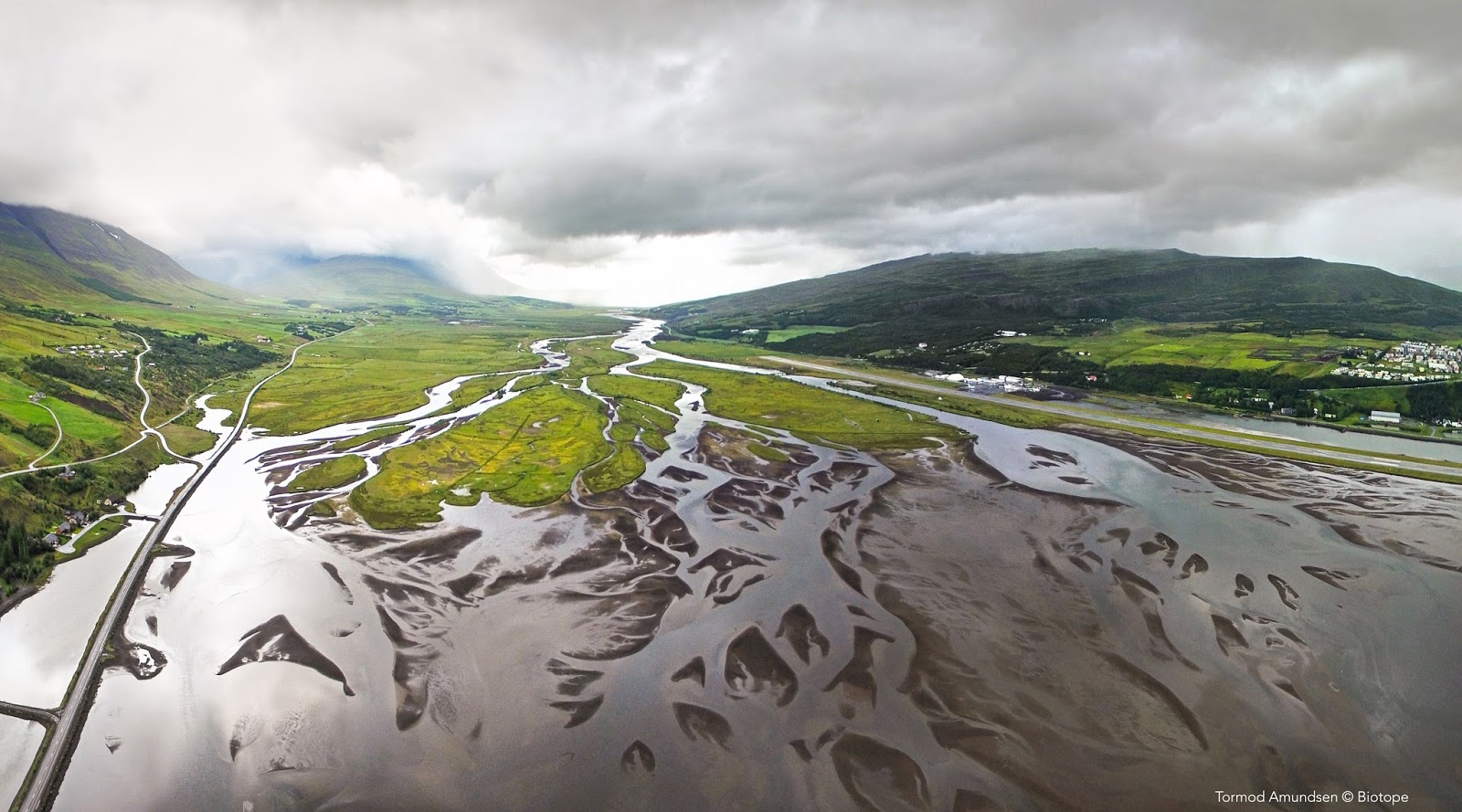 biotope: BIRDING NORTH ICELAND - Nature destination development
