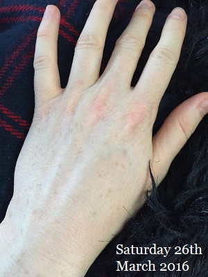 Hand-some | TSW Cara