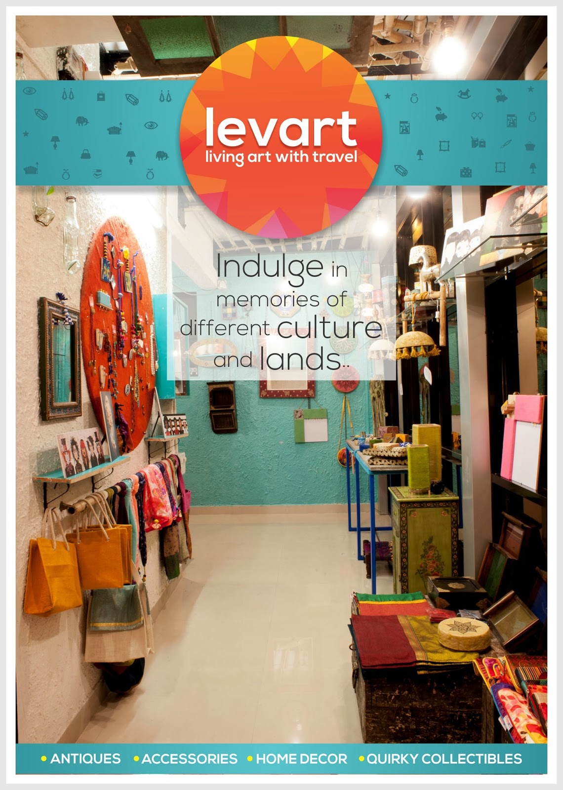 the east coast desi: Levart (Featured Shop)