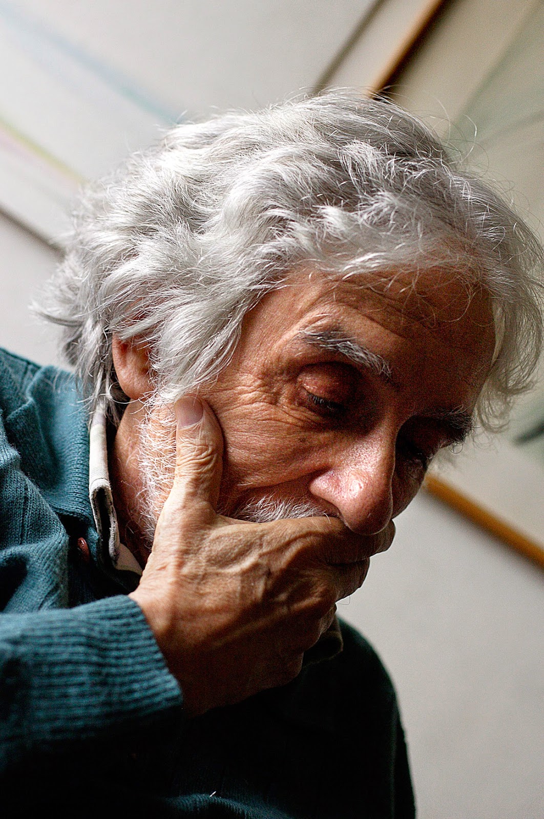 António Ramos Rosa - a arte poética singular | Templo Cultural Delfos