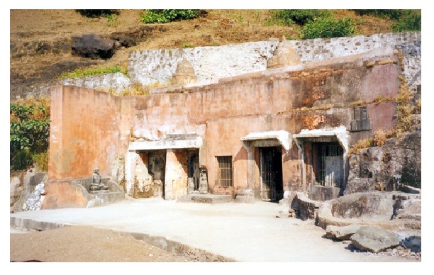 Mangi-Tungi Fort Maharashtra