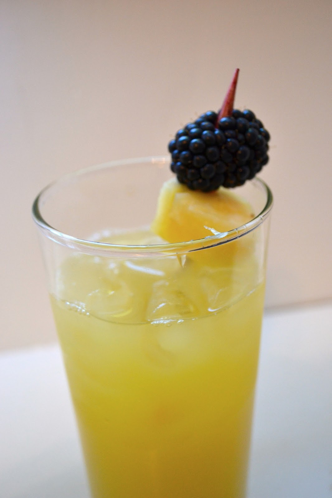 A Taste of Alaska: Zombie Cocktail