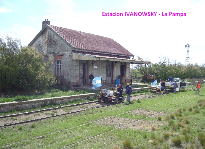 cronicas e historias ferroviarias: ENCICLOPEDIA FERROVIARIA (84 ...