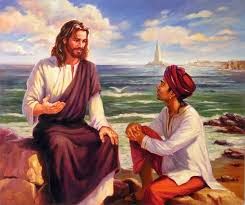 Mudamos de site, acesse: www.caridadefe.org.br: Jesus Para o Homem