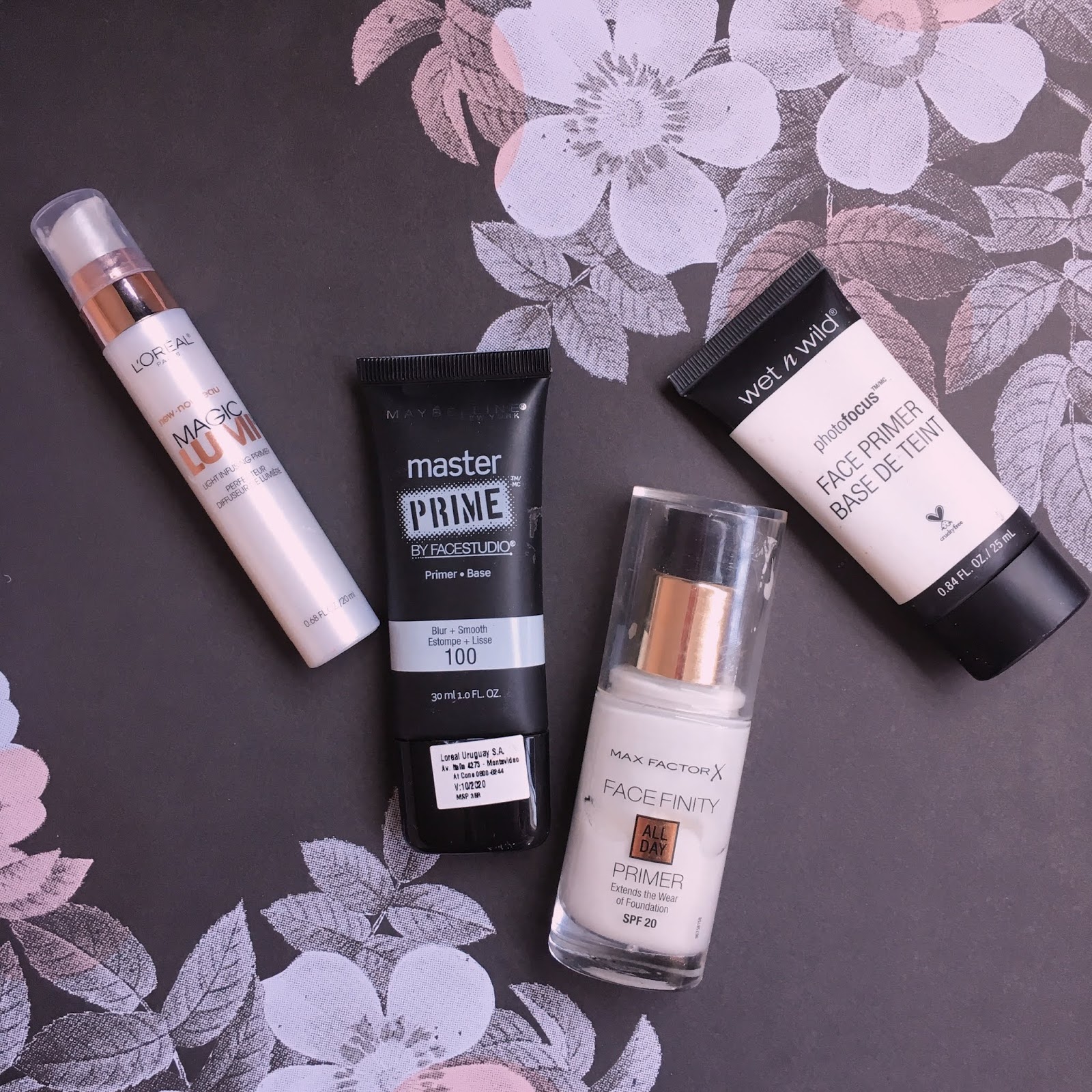 PRIMERS: ¿Qué son y para qué se usan? - Maru Maruela