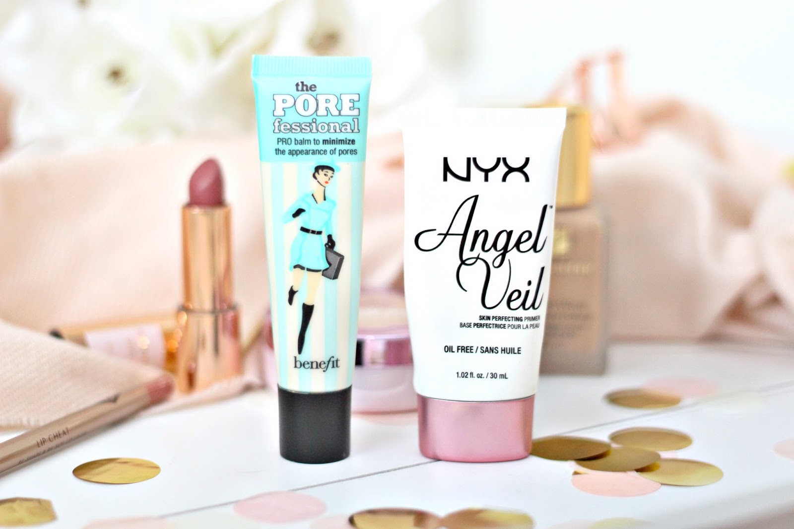 Pore-Blurring Primers | Get Ready With Laura