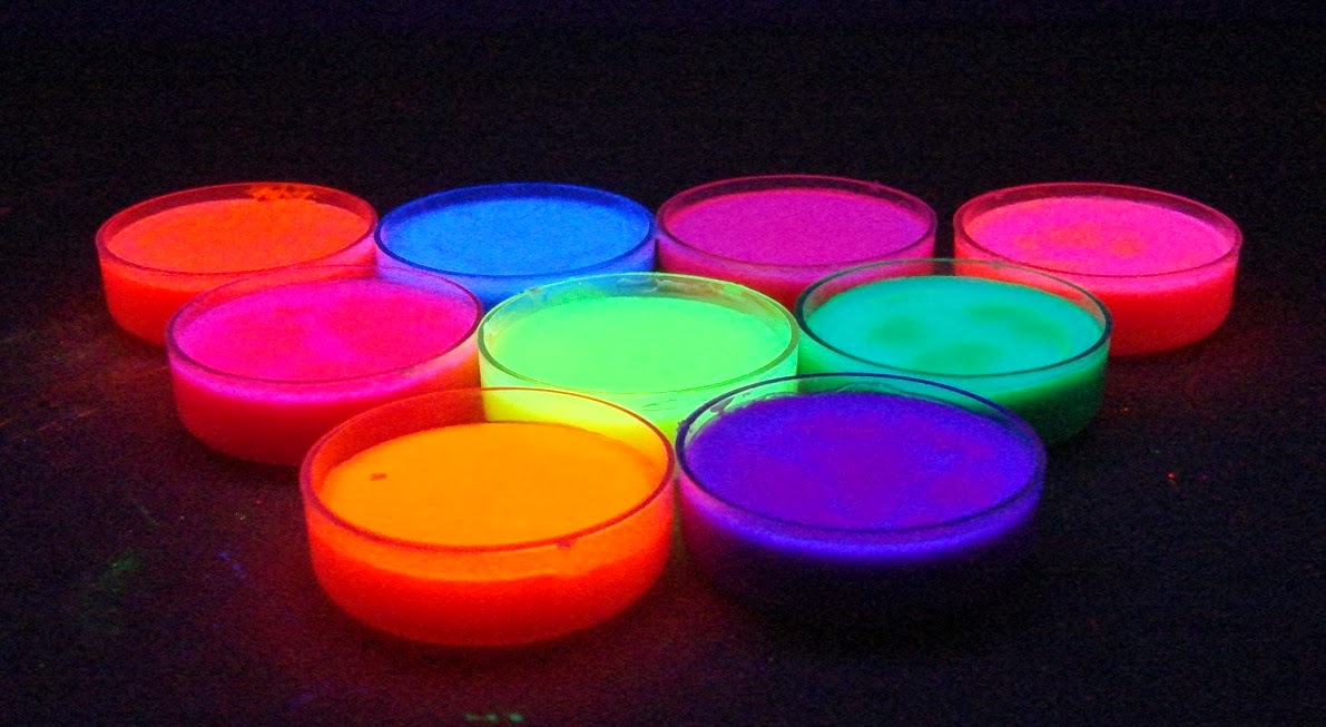 LA PSICOLOGÍA DEL COLOR (2º PARTE) - Los colores secundarios