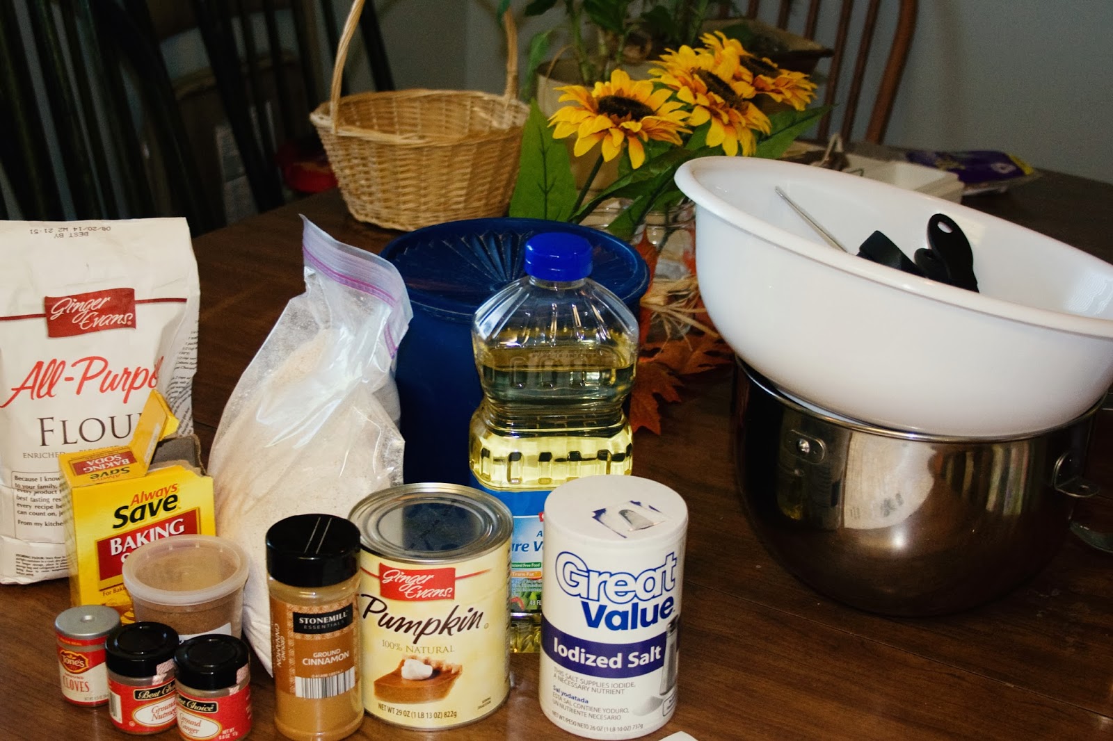 Messes Make Memories: Baking with Toddlers Made Easy! - The Purposeful Mom