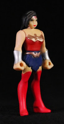 She's Fantastic: Justice League Action Mini WONDER WOMAN!