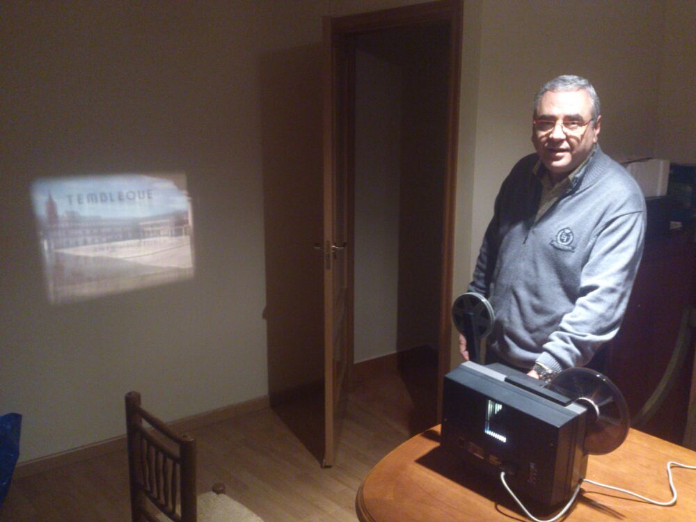 TODO TEMBLEQUE: La VIDEOTECA de Manolo Calvo. (I). Tembleque, Arte e ...