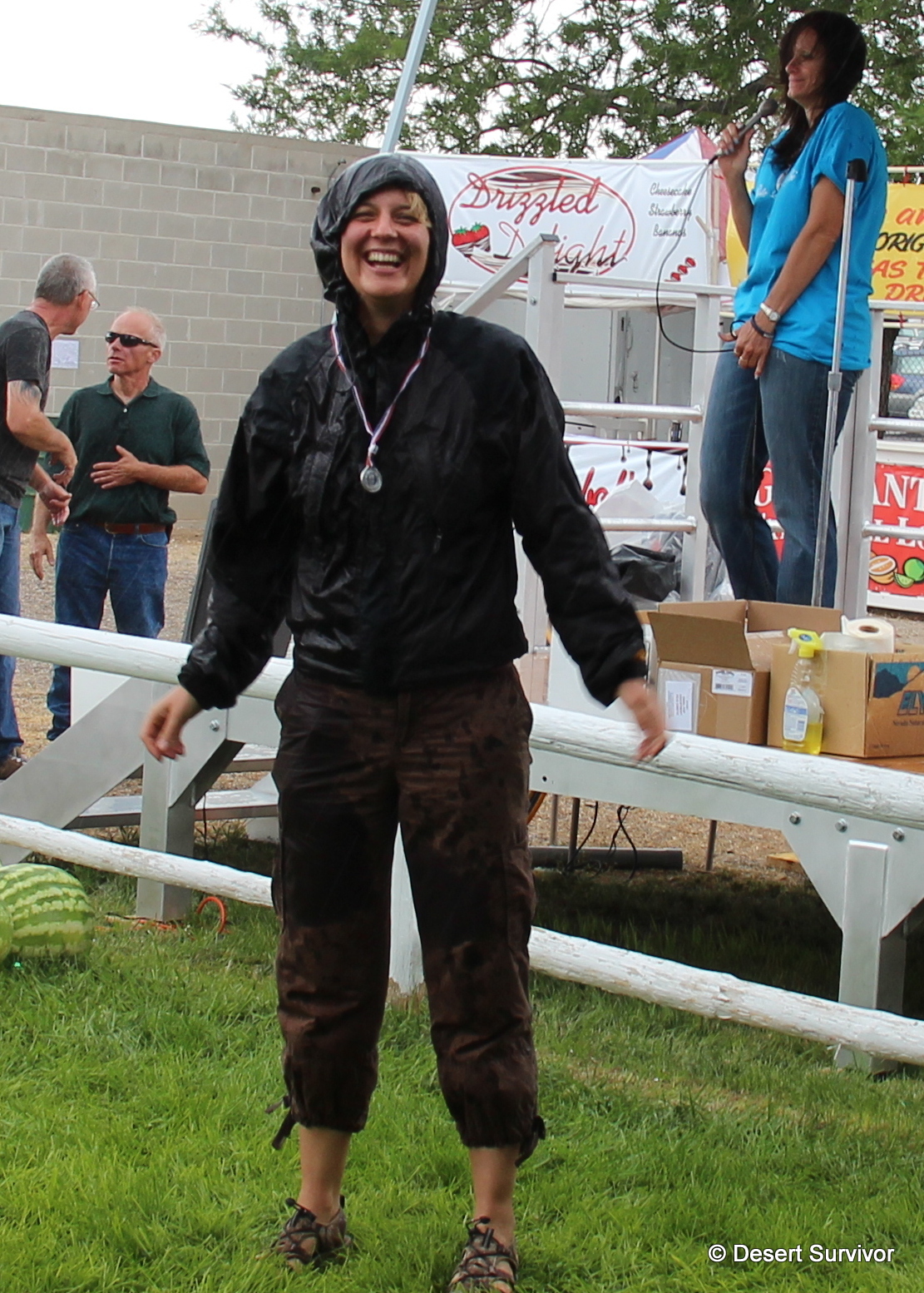 Desert Survivor: White Pine County Fair 2012