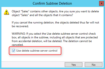 Terry L@u's blog: Enabling Active Directory Recycle Bin in Windows ...