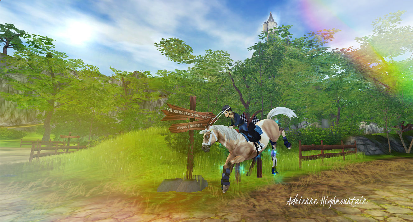 Star Rider i Lifetime