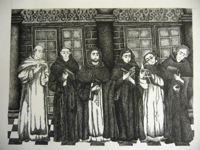 Ces And Her Dishes: All Together Now