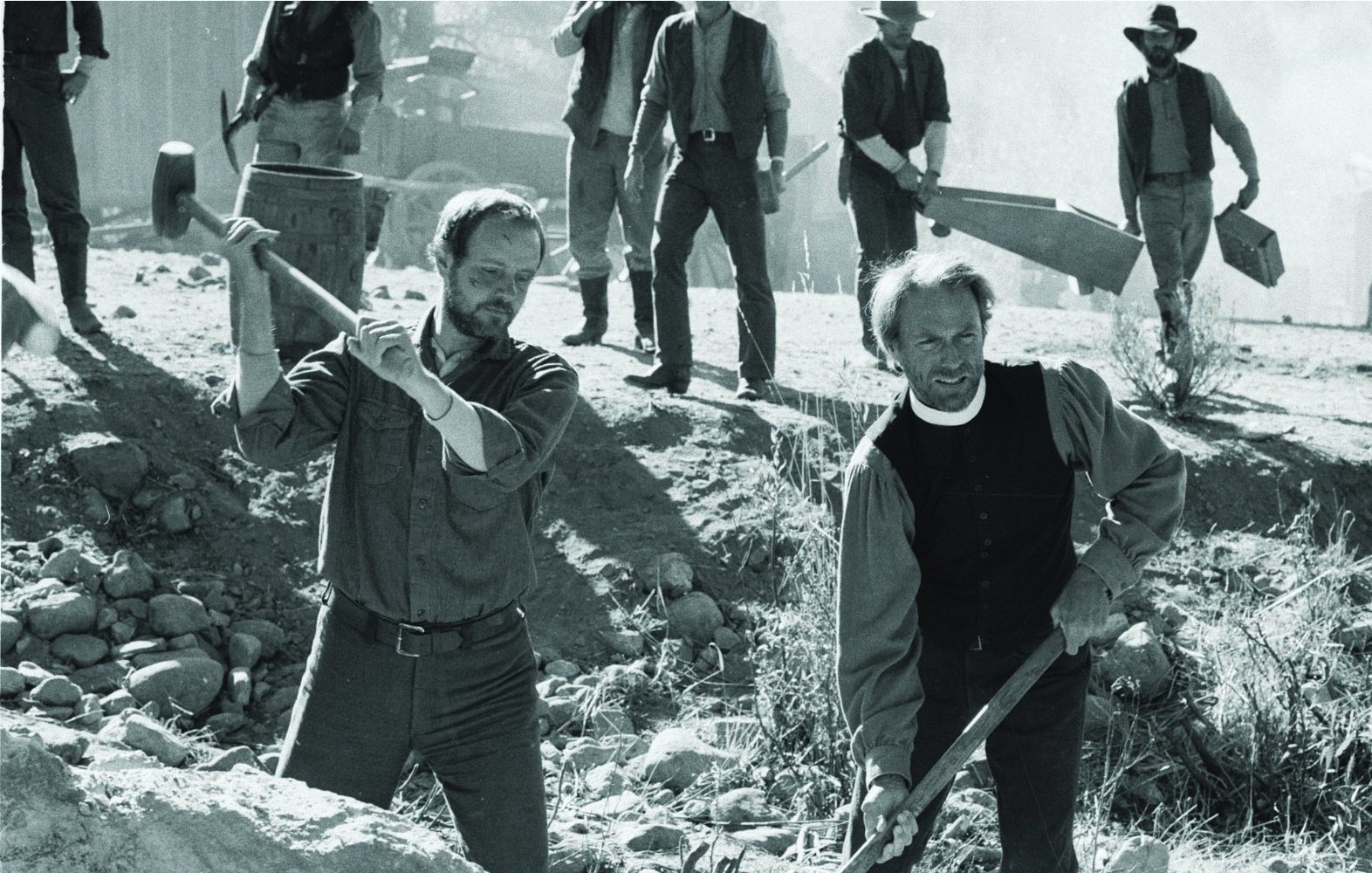 The Clint Eastwood Archive: Pale Rider 1985