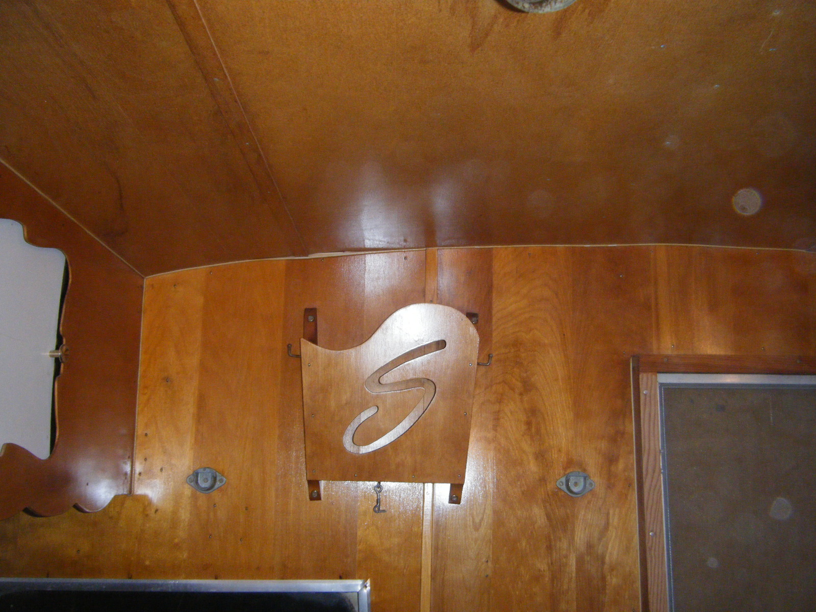 "Mercy" Vintage '61 Shasta Travel Trailer