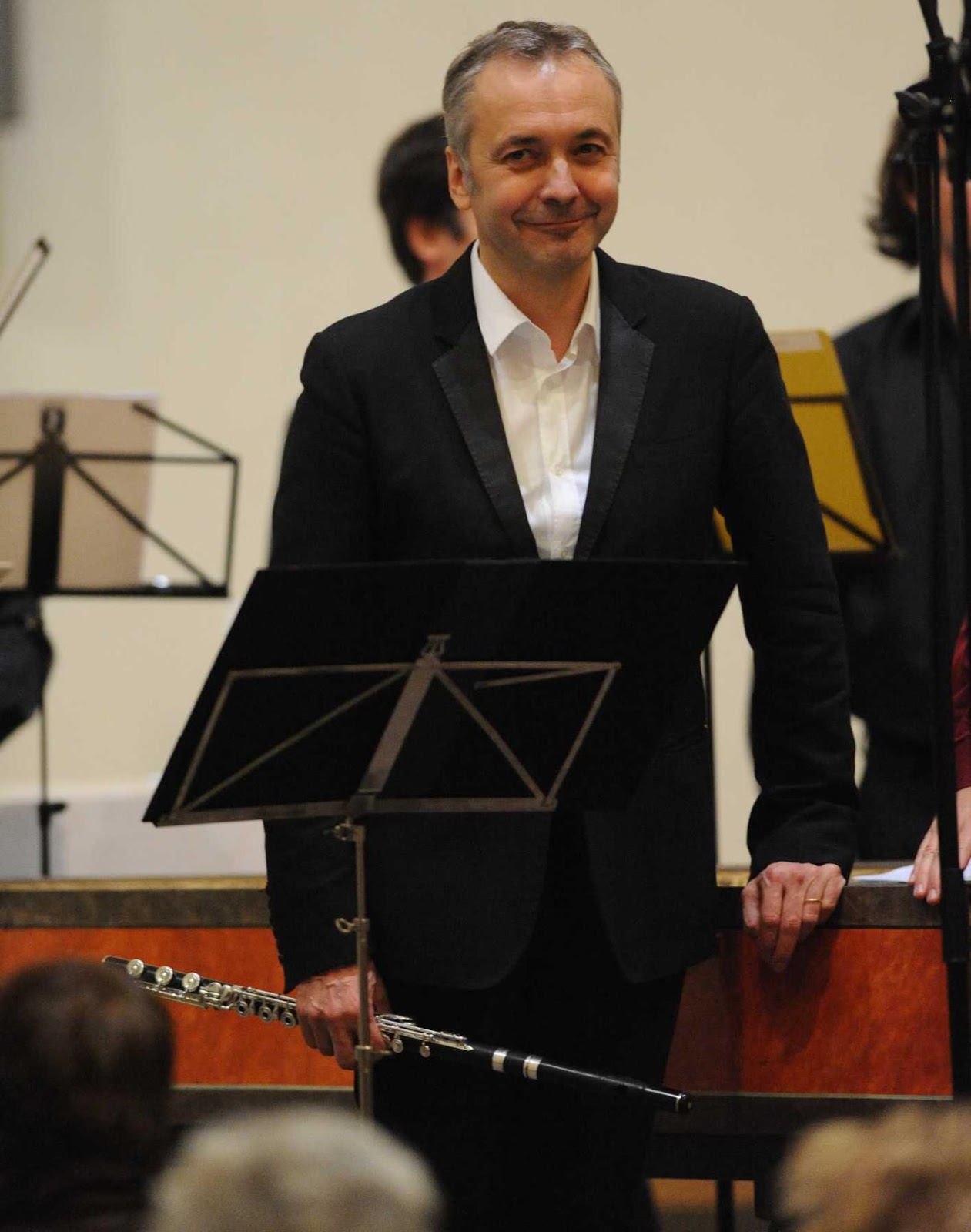 Mascolo Flute Center & Estudantes de Flauta: F. Poulenc Sonata for ...