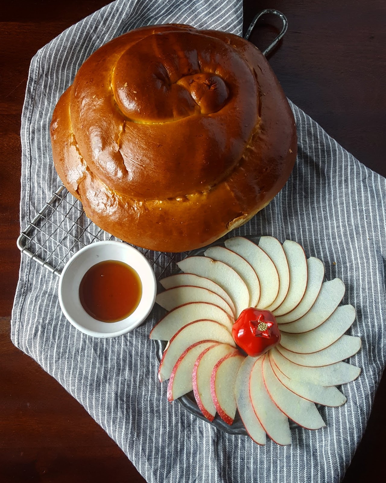 Mango & Tomato: La Shana Tova: Rosh Hashanah Sunday