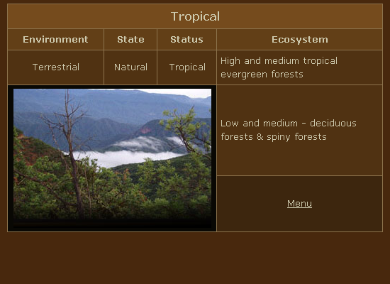 Citlali Reyes: ECOLOGY OF MEXICO 2014, BY CITLALI REYES