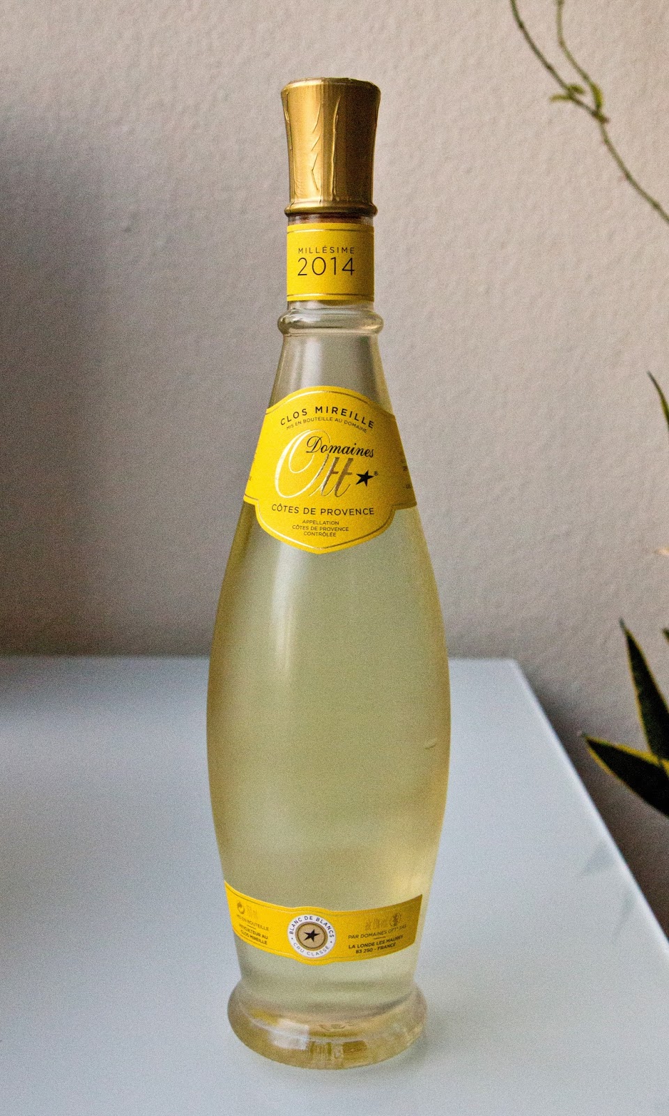 spice in wine: Launch of BY.OTT rose wine in Singapore