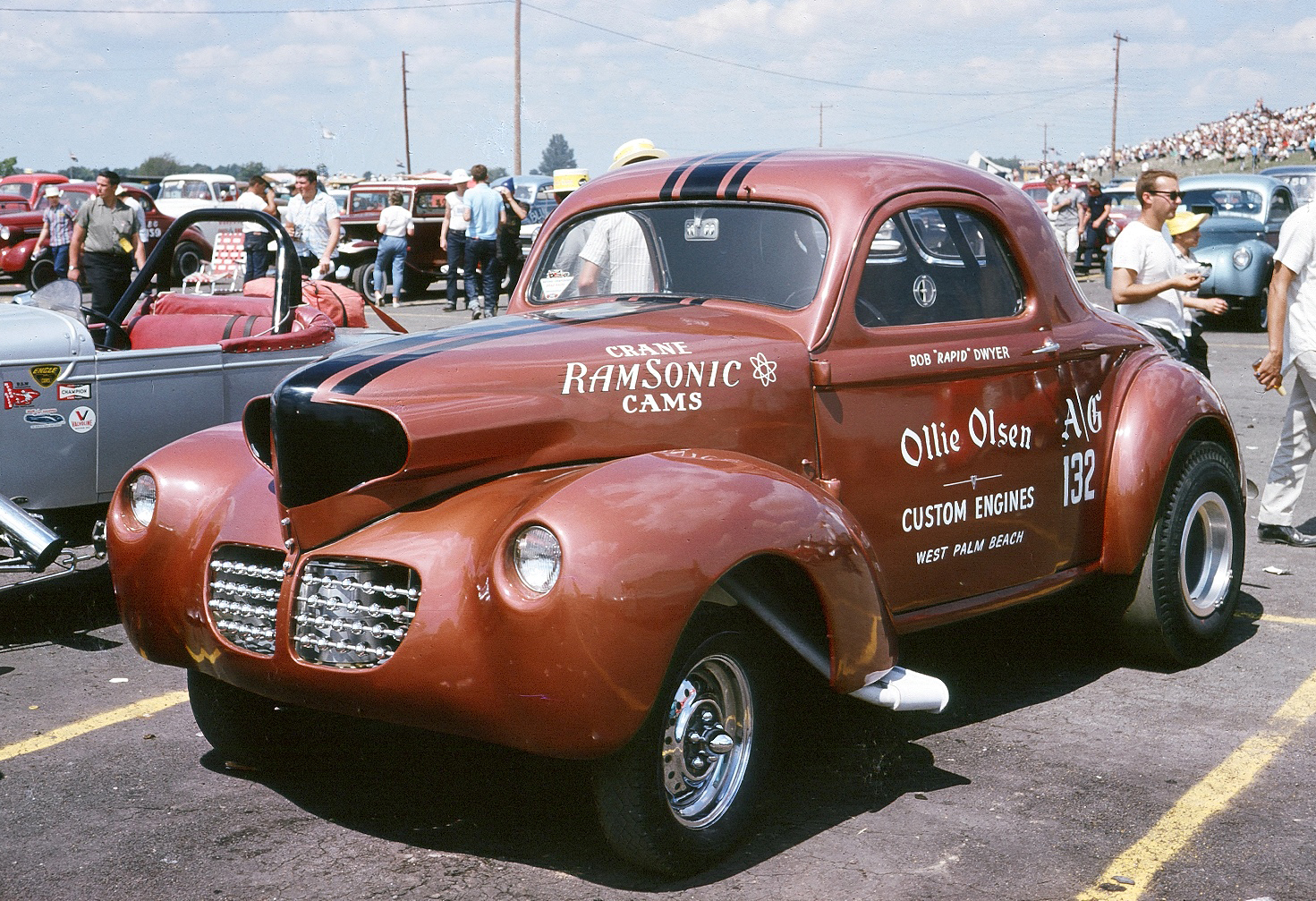 Just A Car Guy: in a rare good luck moment, I found a high quality ...