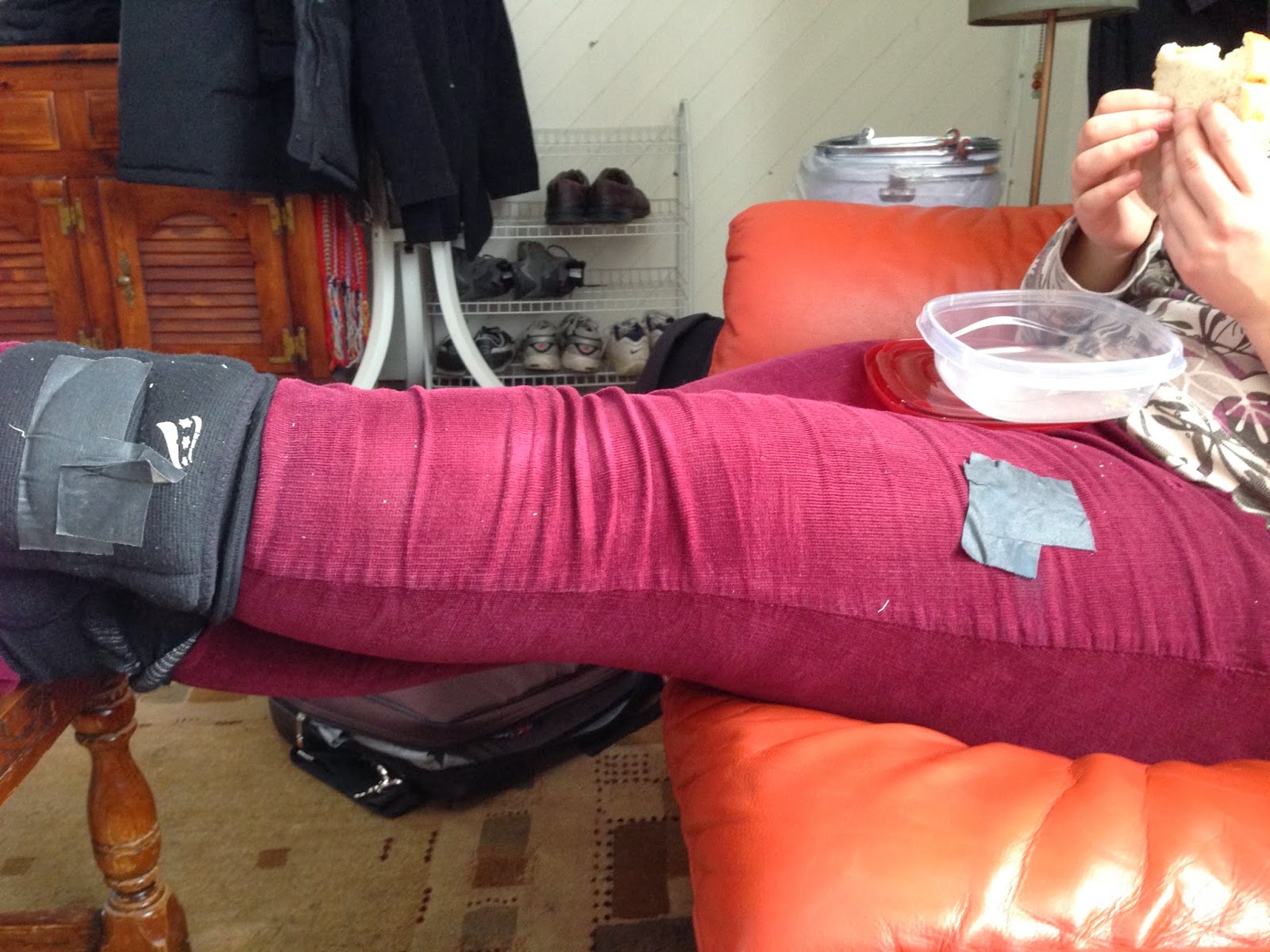 Night Light Tour - MTYP: Things We Fix with Gaff Tape