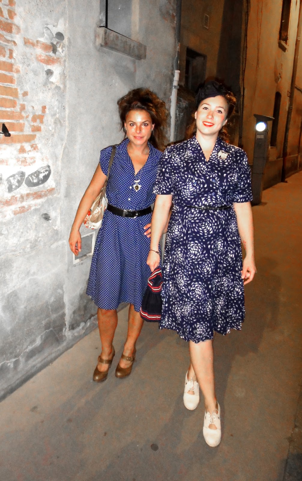 "chaussures style guinguette