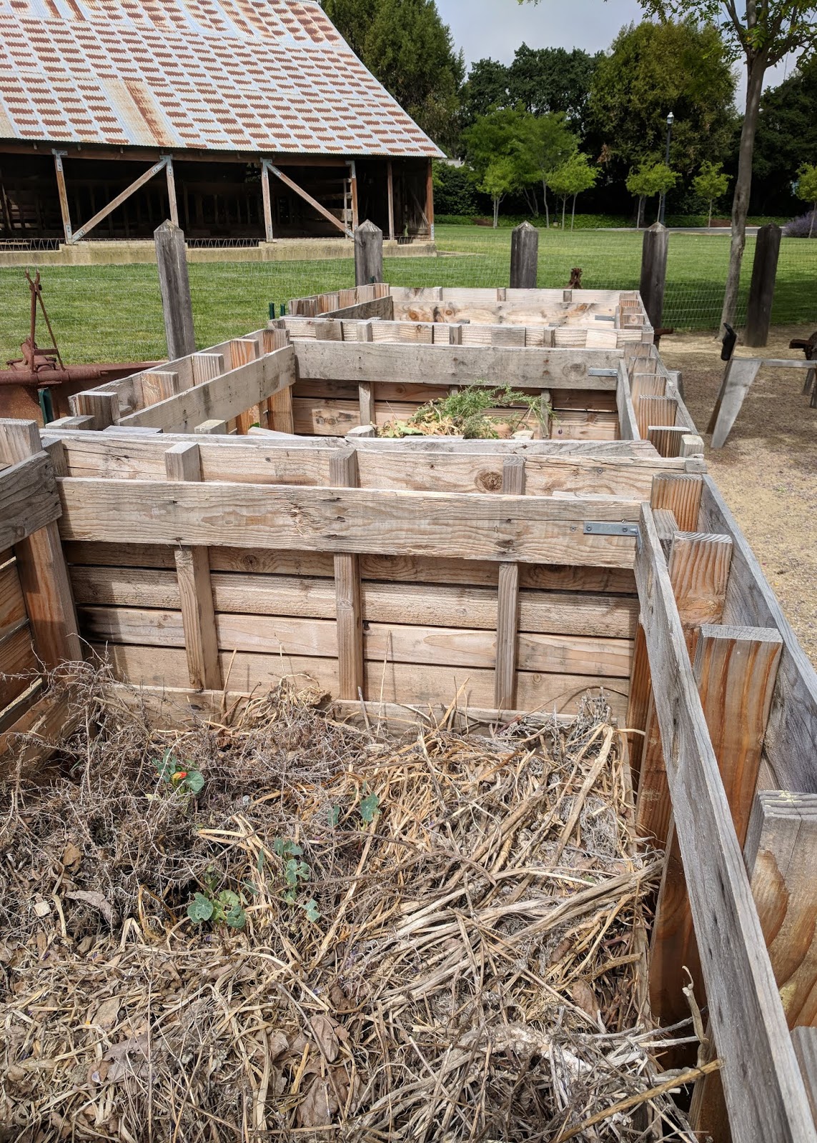 Eden By The Bay: Dairy Farming History at Heritage Park
