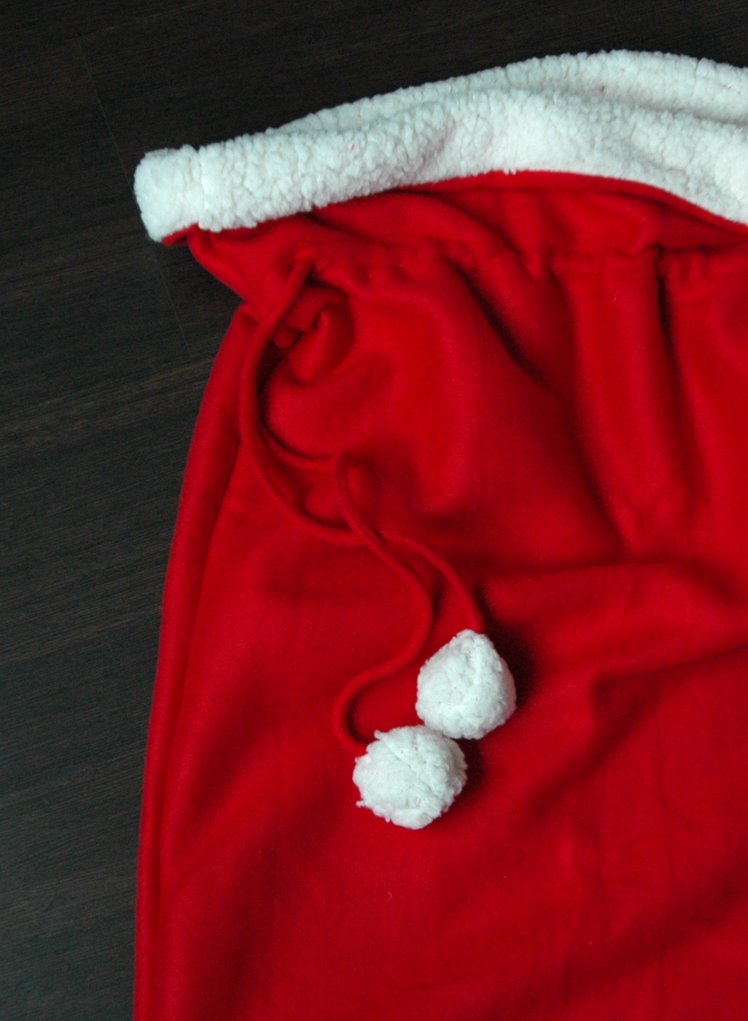 Make a Santa Bag: A Tutorial - crafterhours