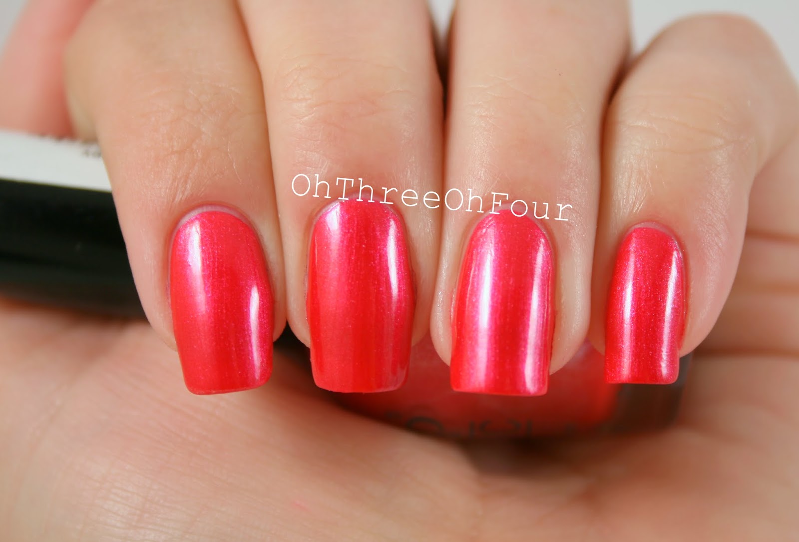 Oh Three Oh Four: Tip Top Nails Funfair Madness, Get Reddy, Hot Fudge ...