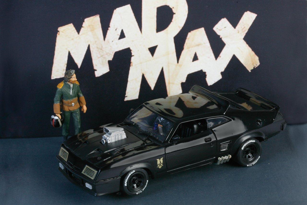 Cine para gourmets: Cine y Slot (Scalextric, para entendernos...)