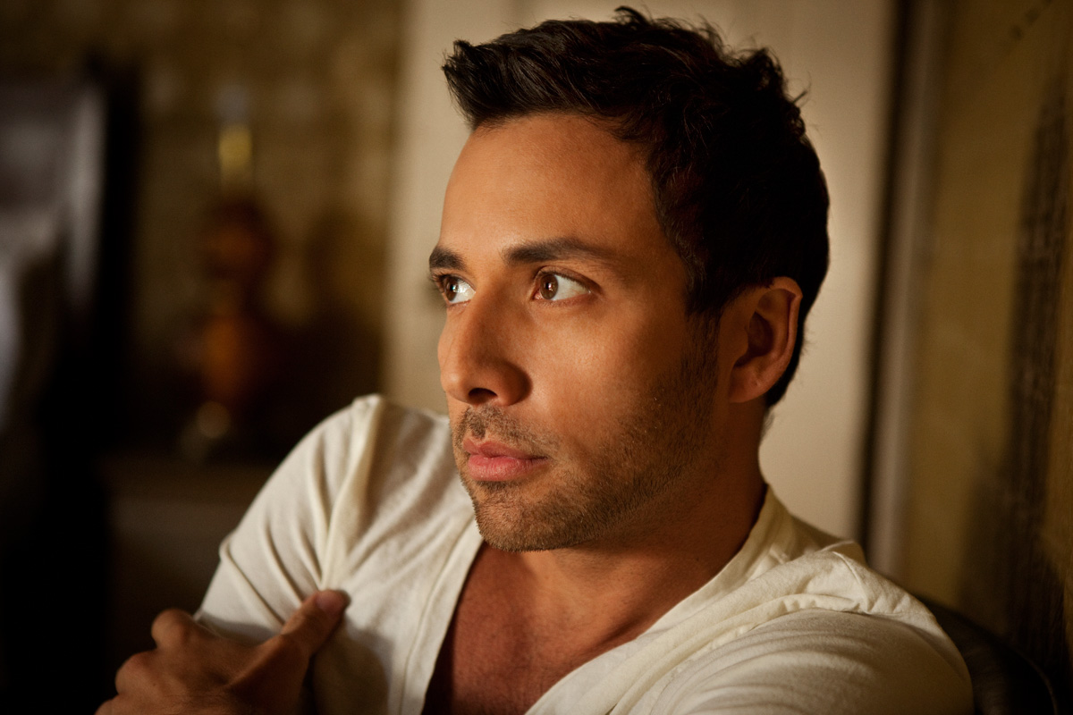 N4nation: Official Album Cover: Howie D: Back To Me + Fotoshoots