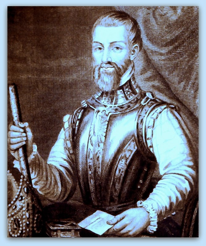 Cultura e Historia de Perú: Virrey Pedro de La Gasca