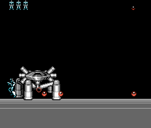 Super Adventures in Gaming: Probotector II - Return of the Evil Forces ...