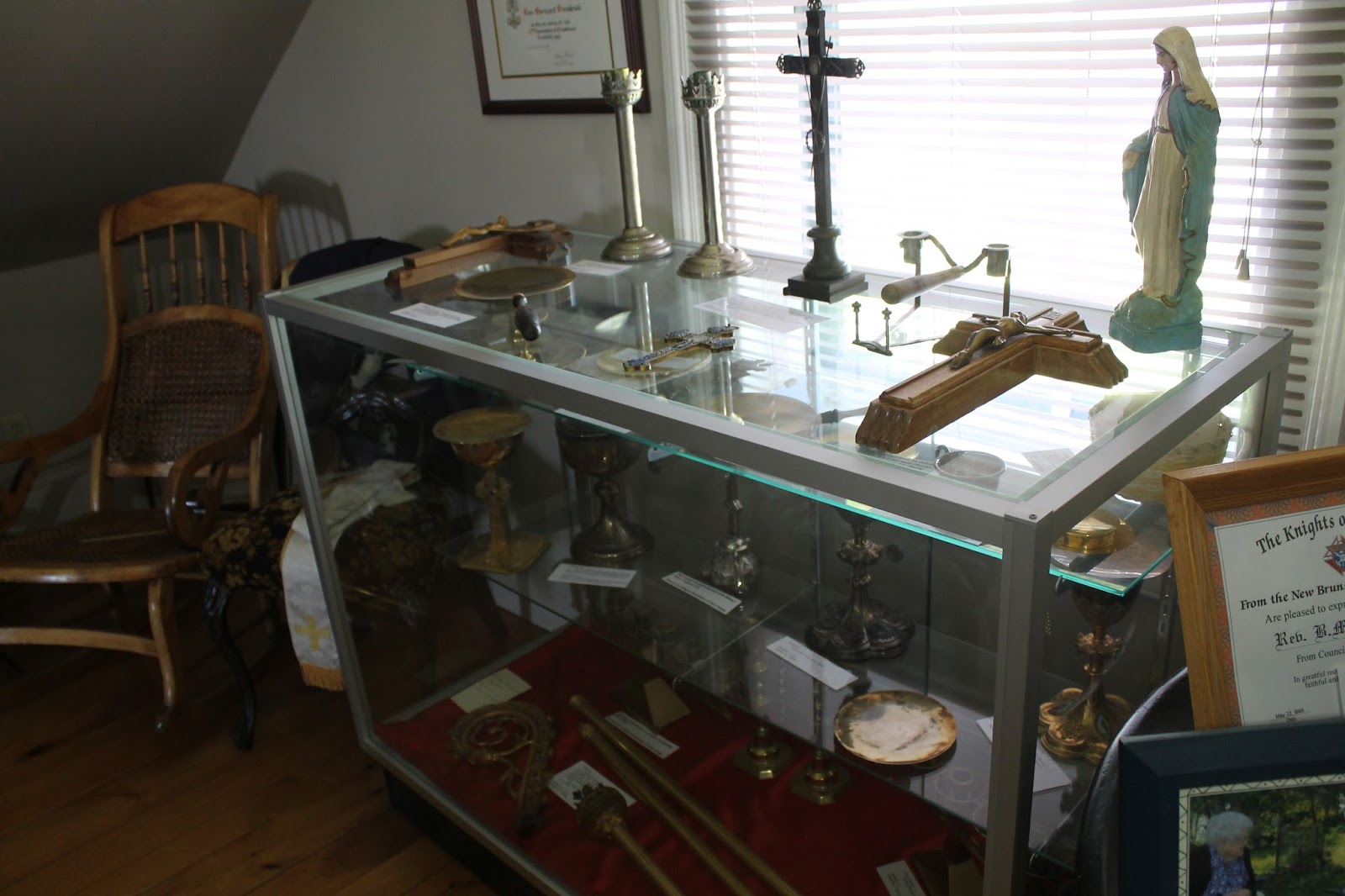 Explore Miramichi With Me: Things to Do: St. Michael's Museum ...