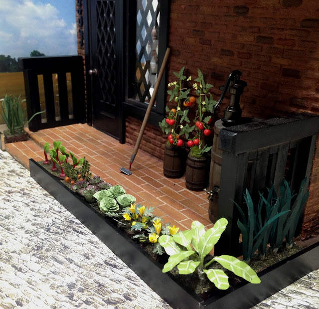 My Miniature Madness: How To Grow A Miniature Garden In Two Days...