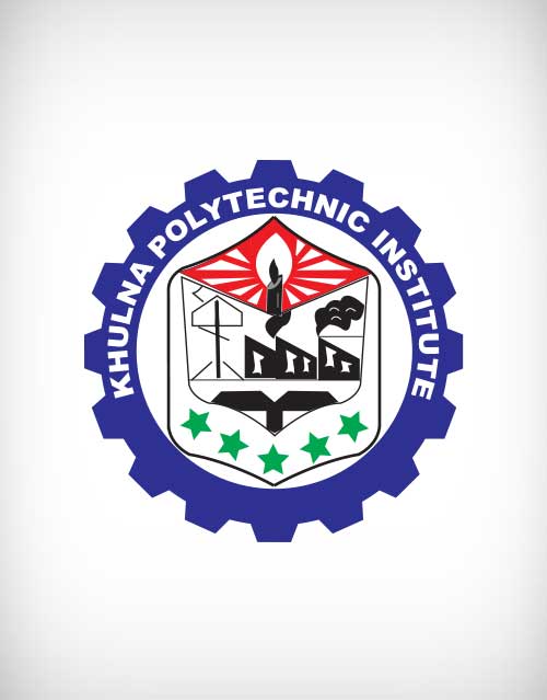 khulna polytechnic institute vector logo khulna polytechnic institute vector logo