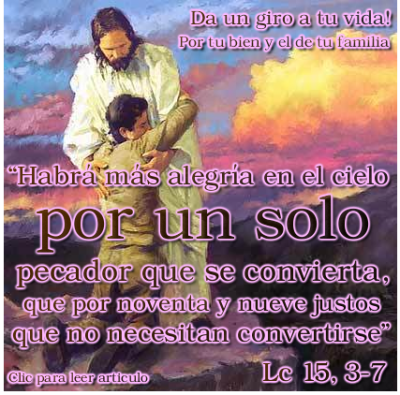 Dios aborrece el pecado y ama al pecador mito o realidad