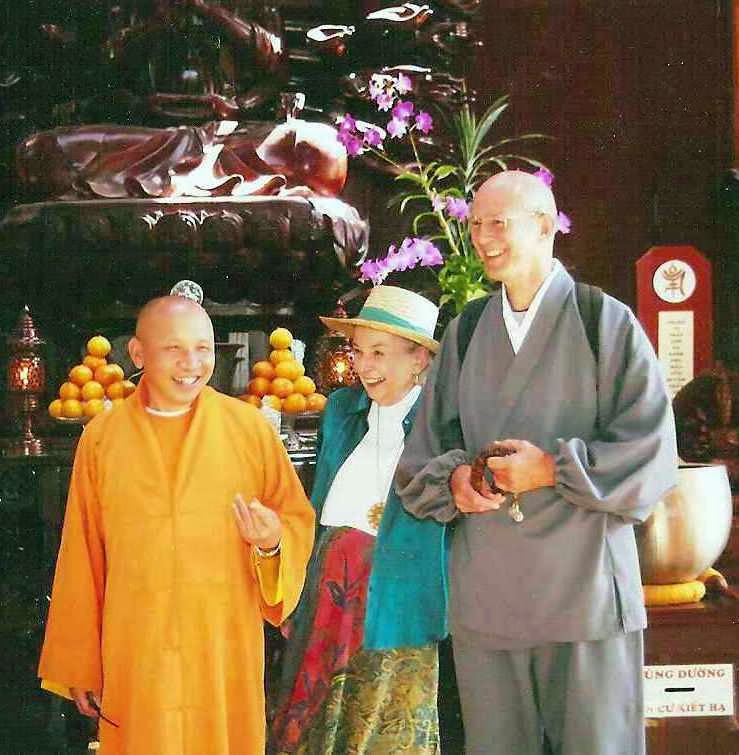 California Tendai Buddhist Monastery (CALTENDAI.ORG): How to become a ...