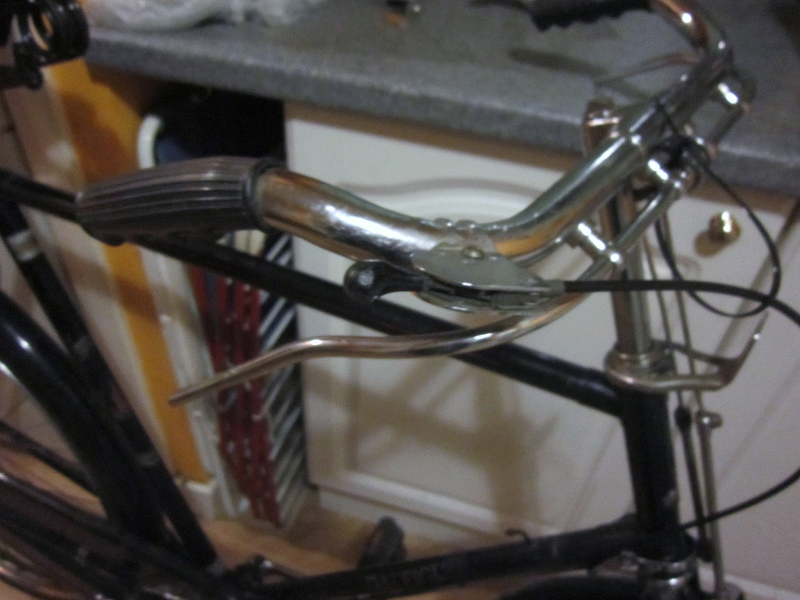 coastrider: 1930`s Raleigh Popular...British Steel...