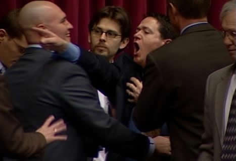 busplunge: Eric, Shane and ALEC party in New Orleans and we foot the ...