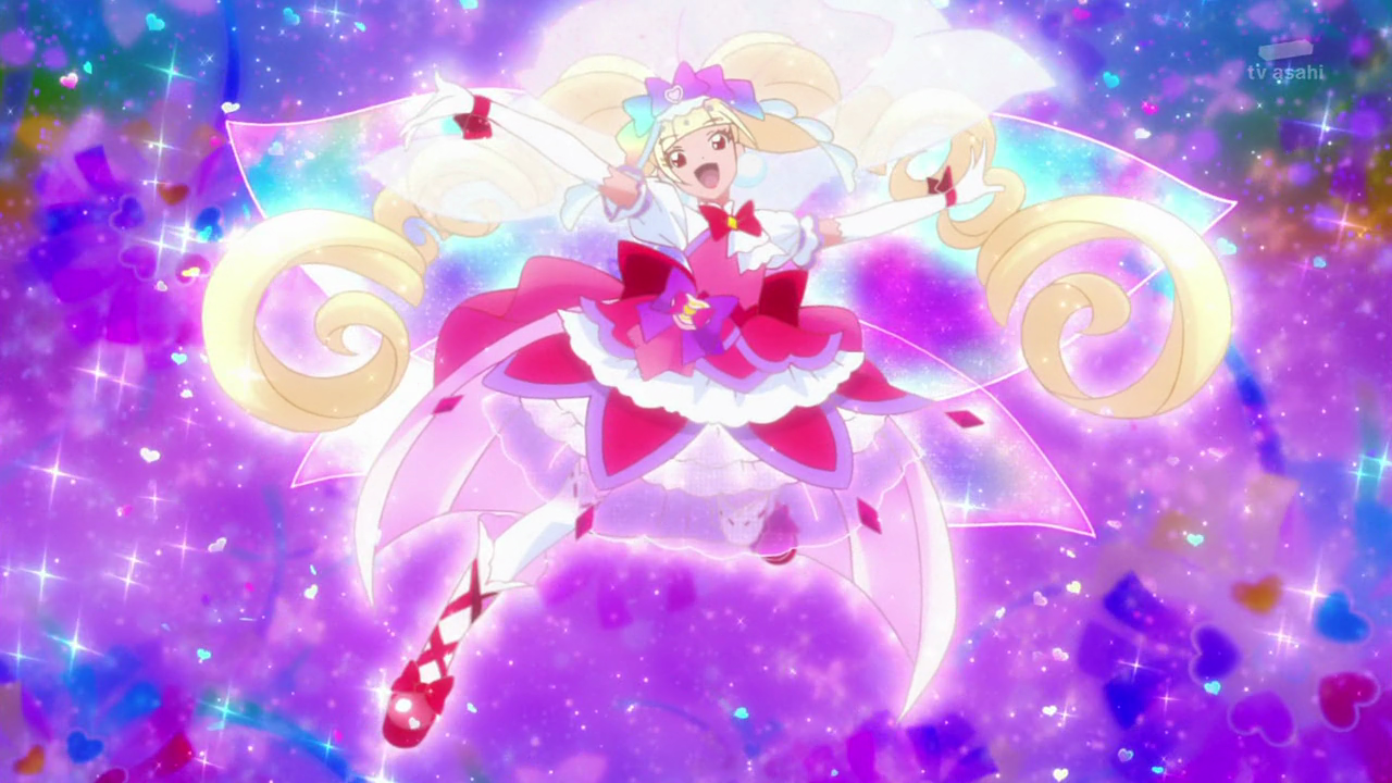 Hall Of Anime Fame Hugtto Precure Ep 39 Top 3 Moments Heres Mother