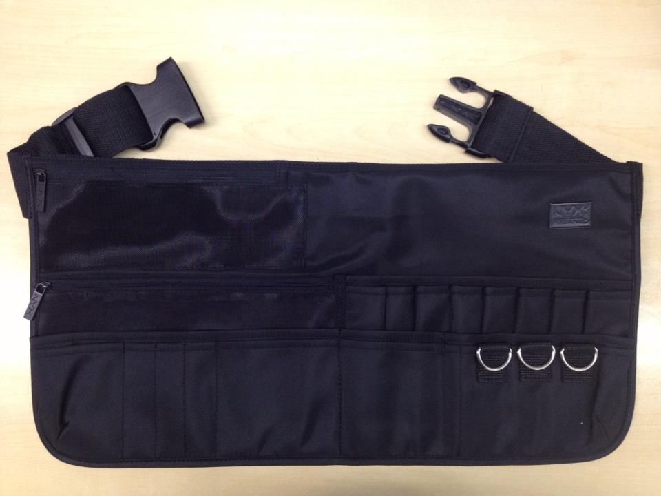 Makeup Buzz: Makeup Artist Brush Belt from NYX Cosmetics