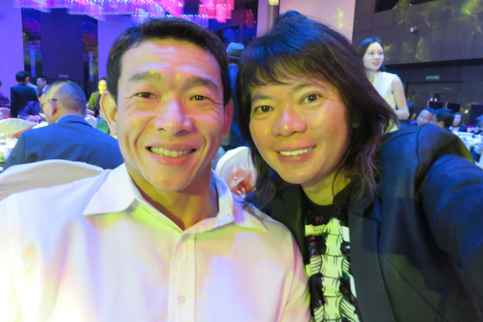 Kee Hua Chee Live!: TAN SRI A.K NATHAN GAVE HIGHLY APPLAUDED TALK ON ...