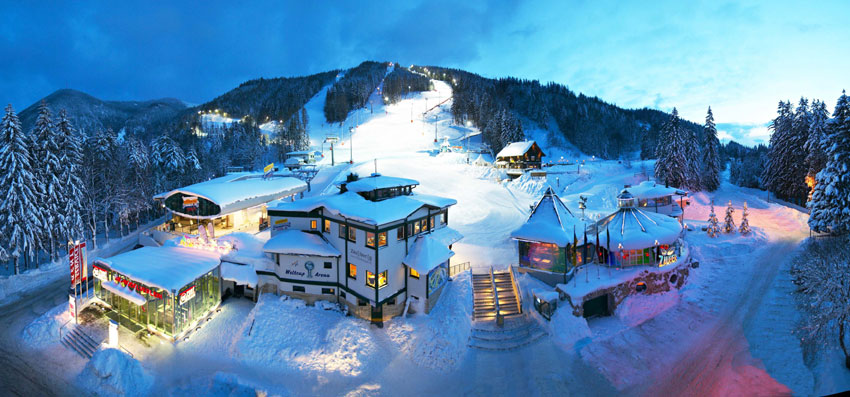 Tourist Destination: Vienna, Austria