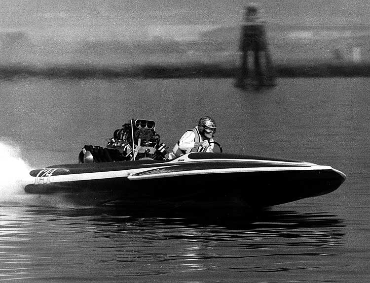 g.L& Art & Etc: DRAG BOAT'S OF THE 1960'S